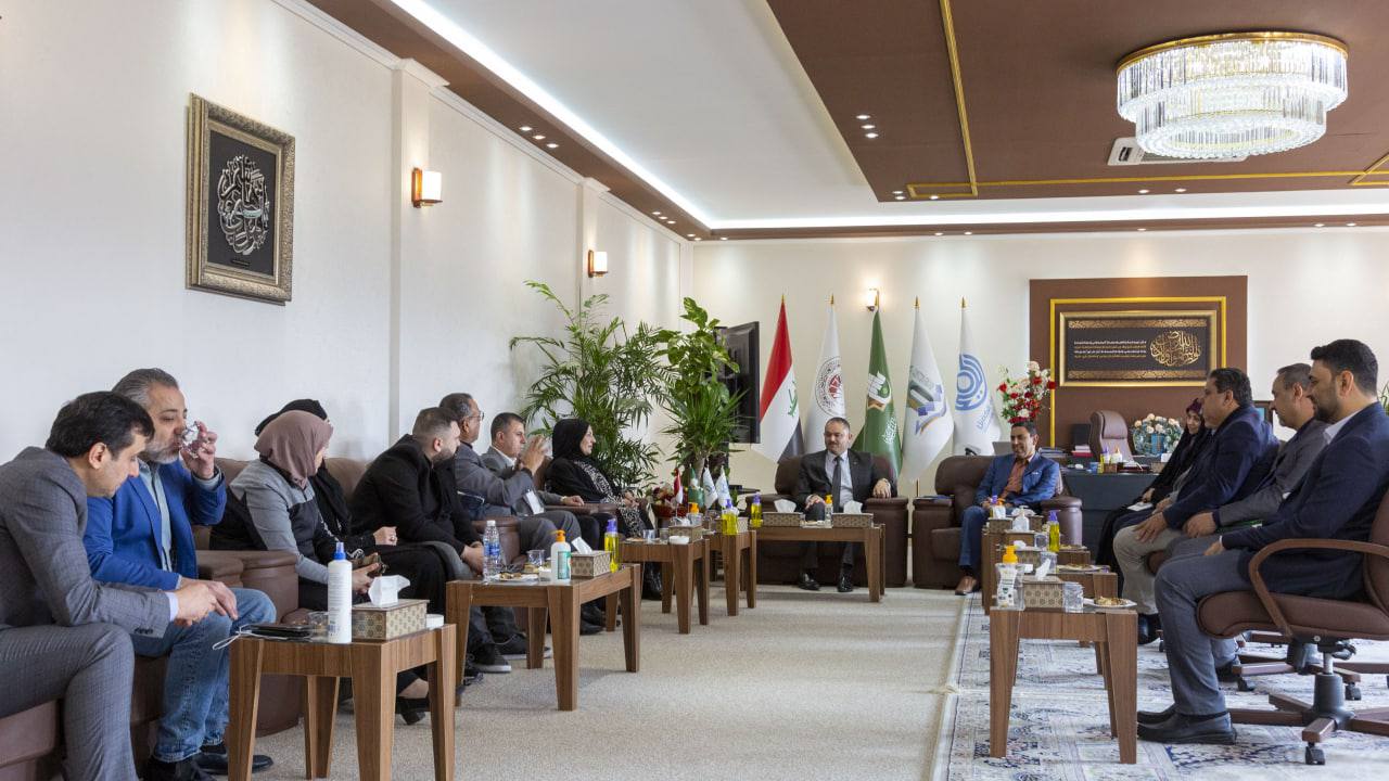 Highly Sophisticated Academic Institution: A Scientific Delegation from ...