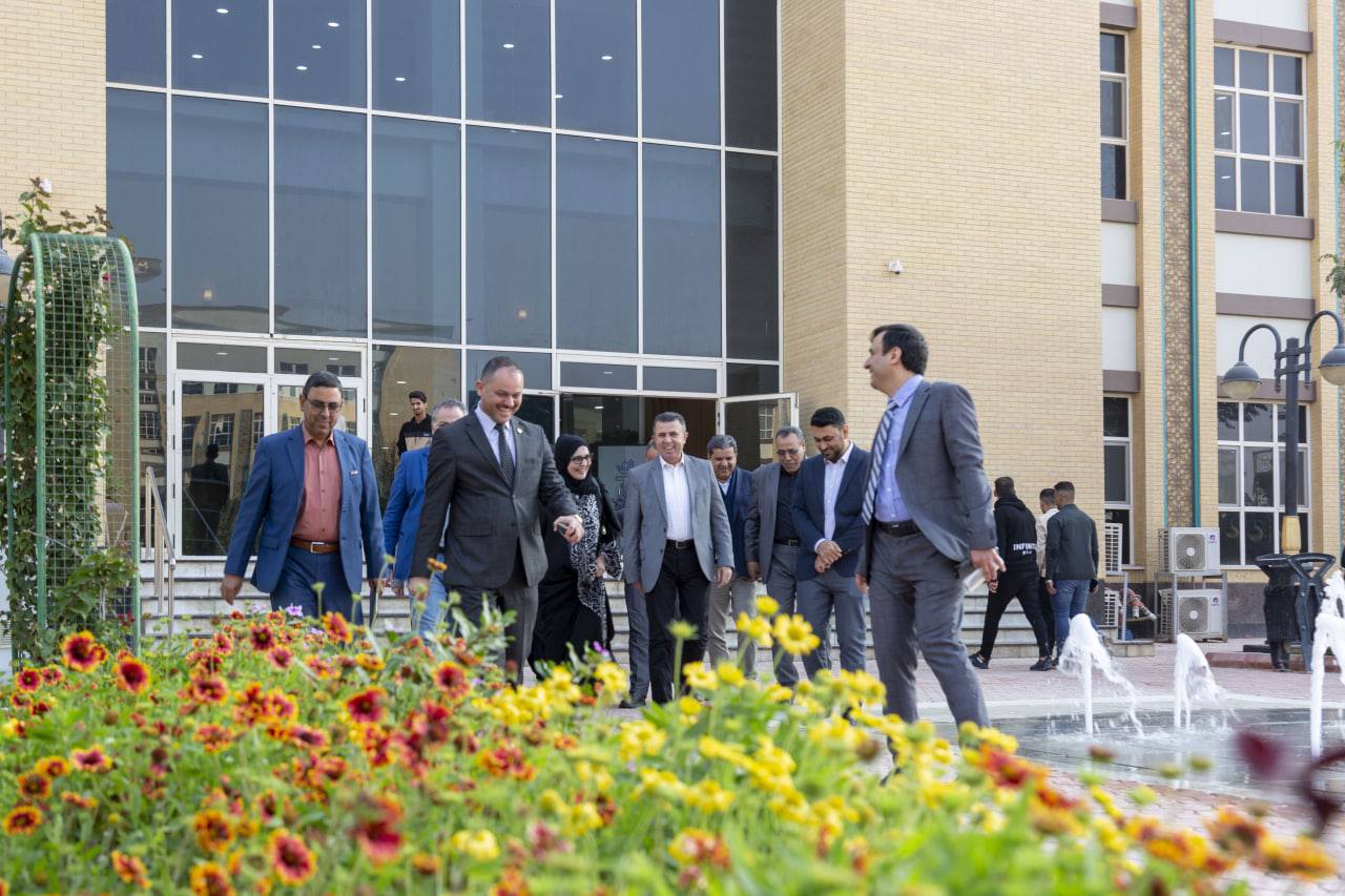 Highly Sophisticated Academic Institution: A Scientific Delegation from ...