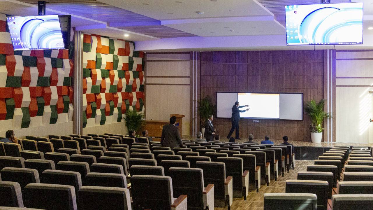 Highly Sophisticated Academic Institution: A Scientific Delegation from ...