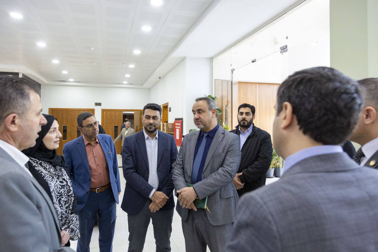 Highly Sophisticated Academic Institution: A Scientific Delegation from ...