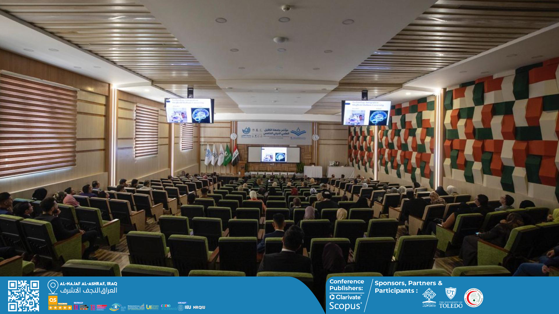 Opening Session on “ Higher Education Alignment”