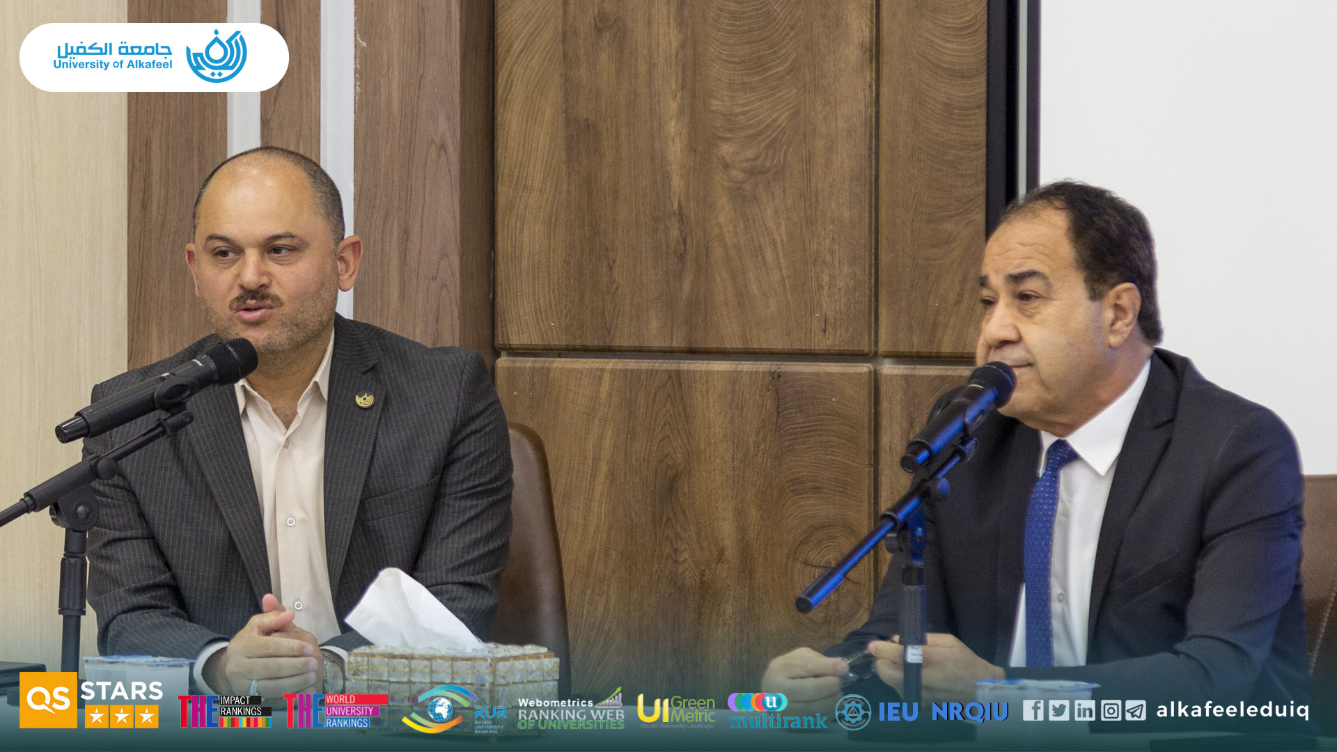 University of Alkafeel Playing Host to National Resident Course for ...
