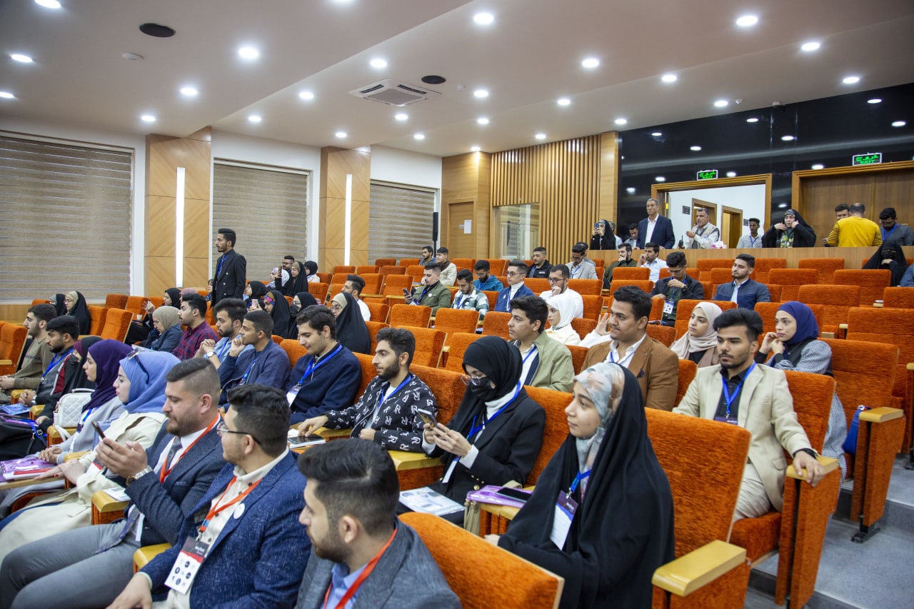 Alkafeel University holds its Annual Google Developers Group (GDG) Festival