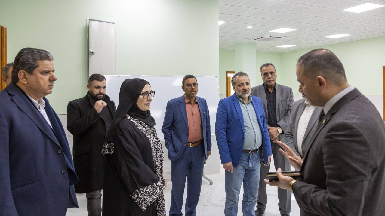 Highly Sophisticated Academic Institution: A Scientific Delegation from ...