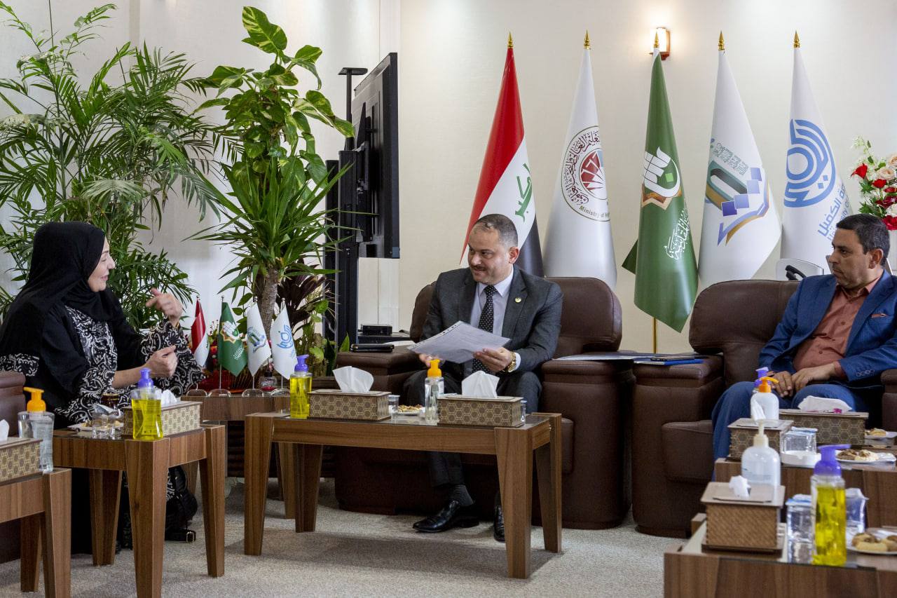 Highly Sophisticated Academic Institution: A Scientific Delegation from ...