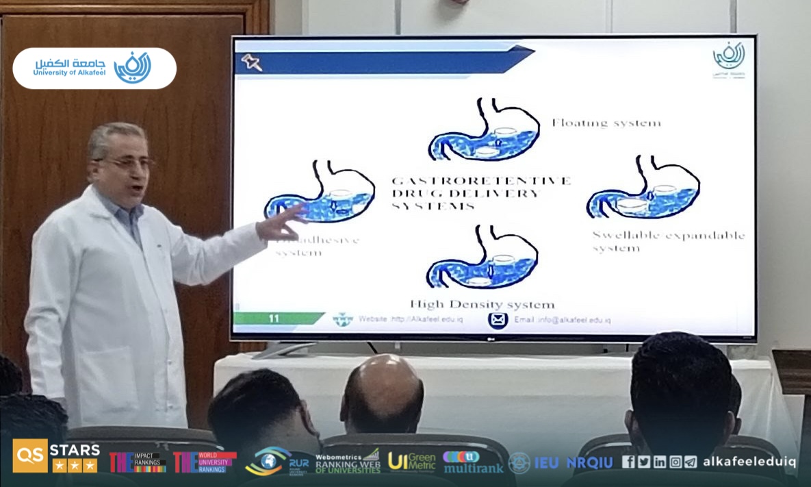 Seminar on "Floating Drug Delivery Systems"