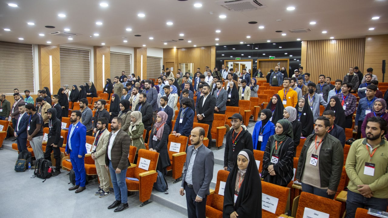 Alkafeel University holds its Annual Google Developers Group (GDG) Festival