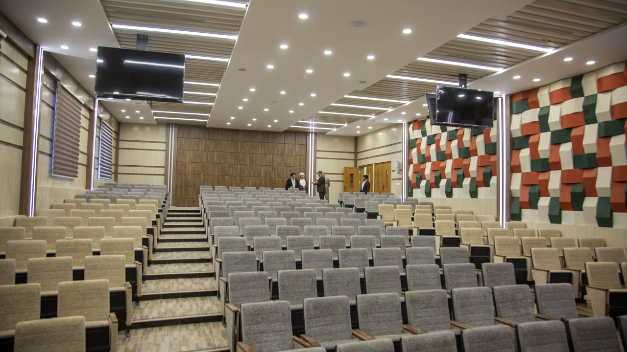 Qom University Extends the Bonds of Joint with Alkafeel University