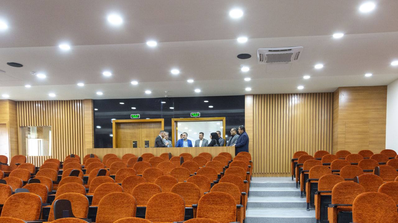 Highly Sophisticated Academic Institution: A Scientific Delegation from ...