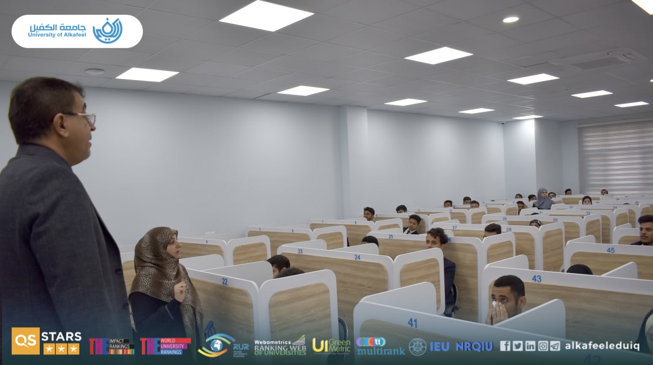 Commencing First-Year Medical Student Examination at College of Medicine