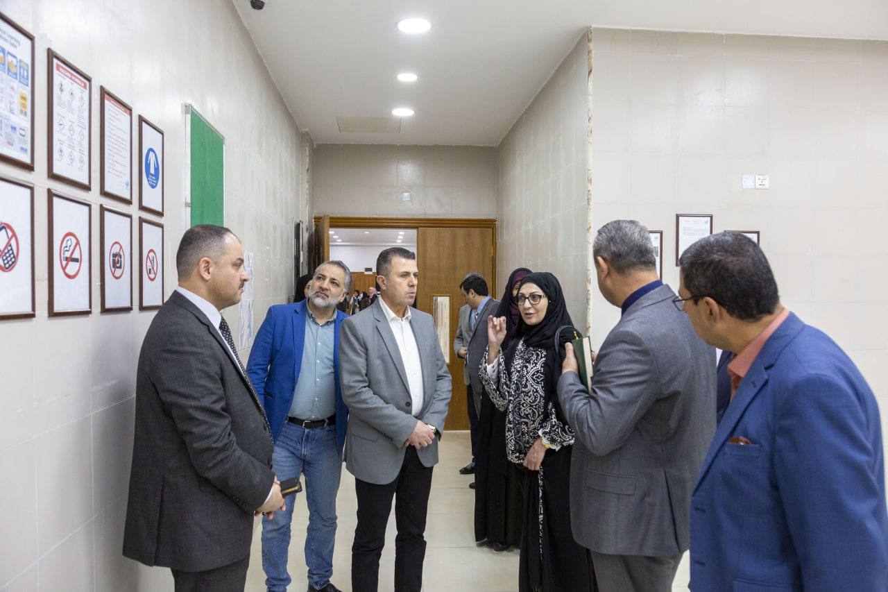 Highly Sophisticated Academic Institution: A Scientific Delegation from ...