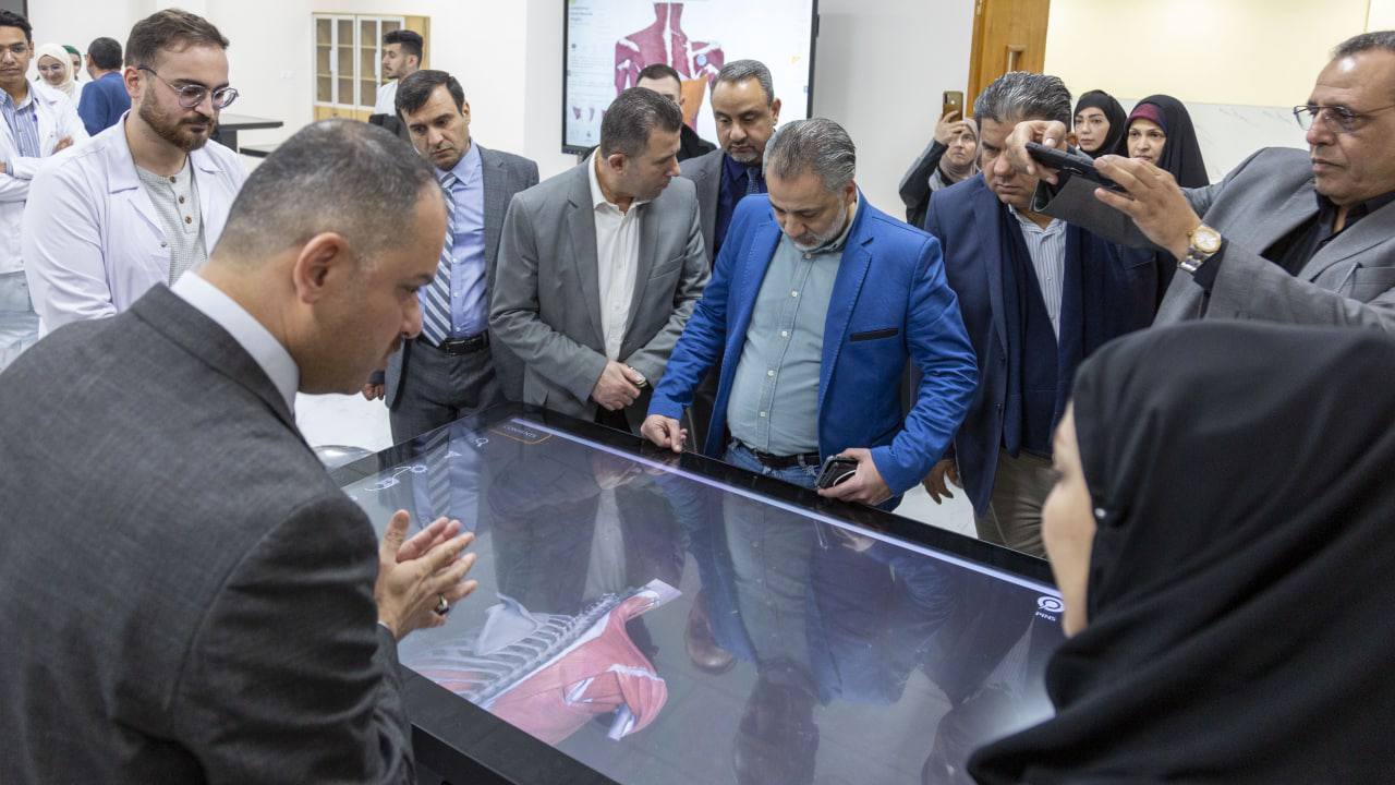 Highly Sophisticated Academic Institution: A Scientific Delegation from ...