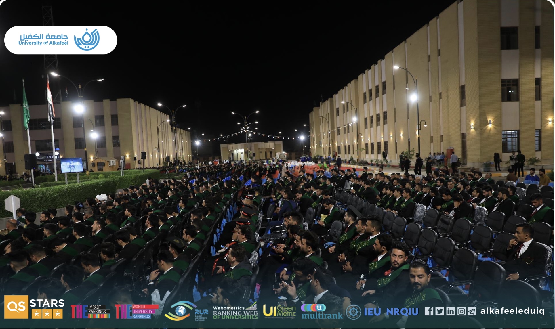 University of Alkafeel …Second Central Graduation Ceremony for Iraqi ...